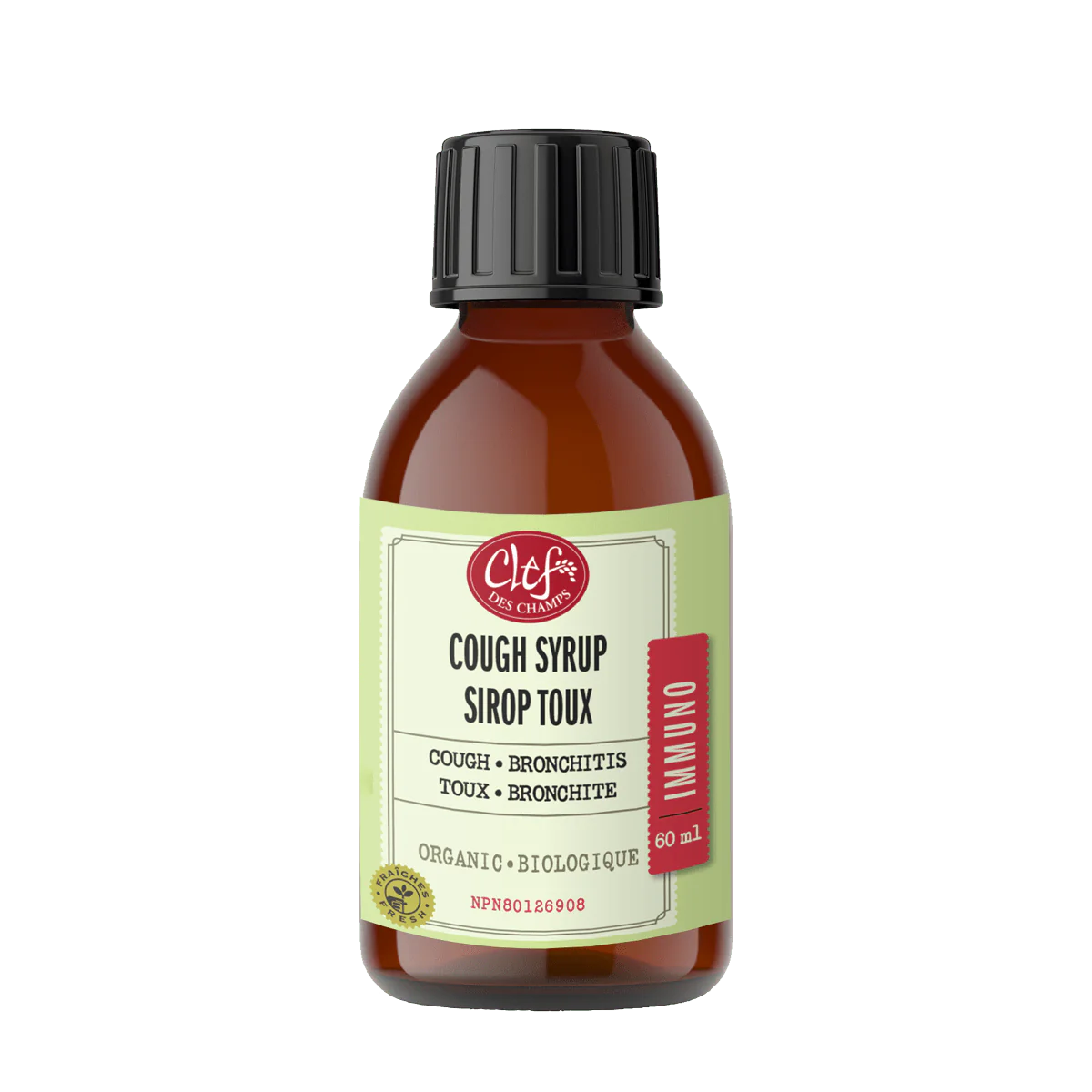 Sirop pour la toux et la bronchite – Alimentation Naturelle