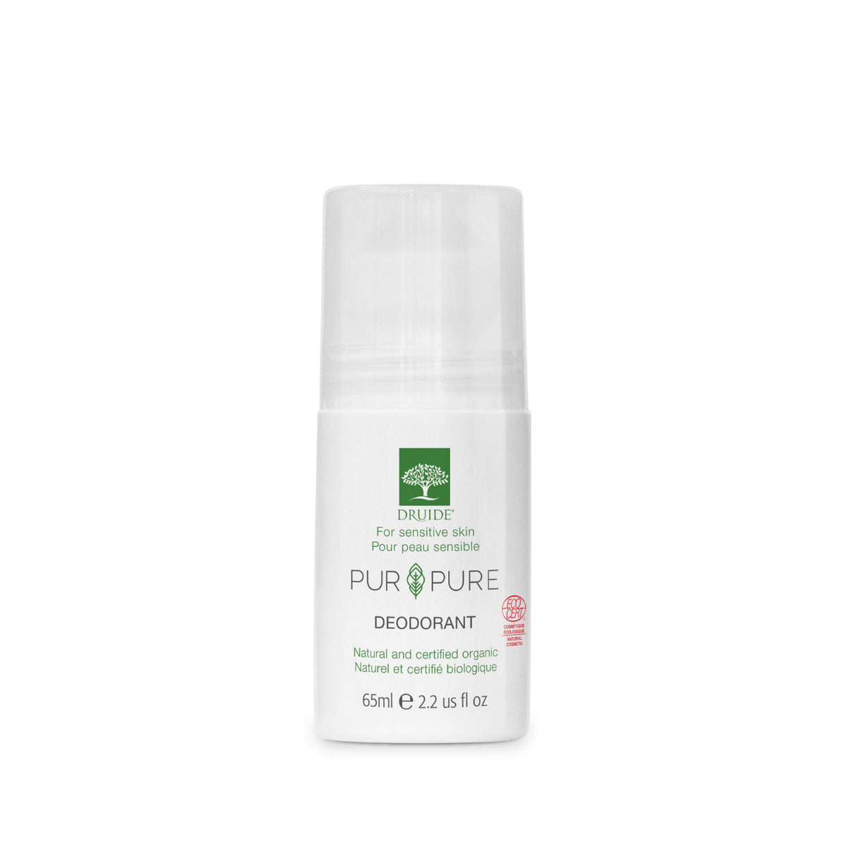 Déodorant Pur & Pure – Alimentation Naturelle