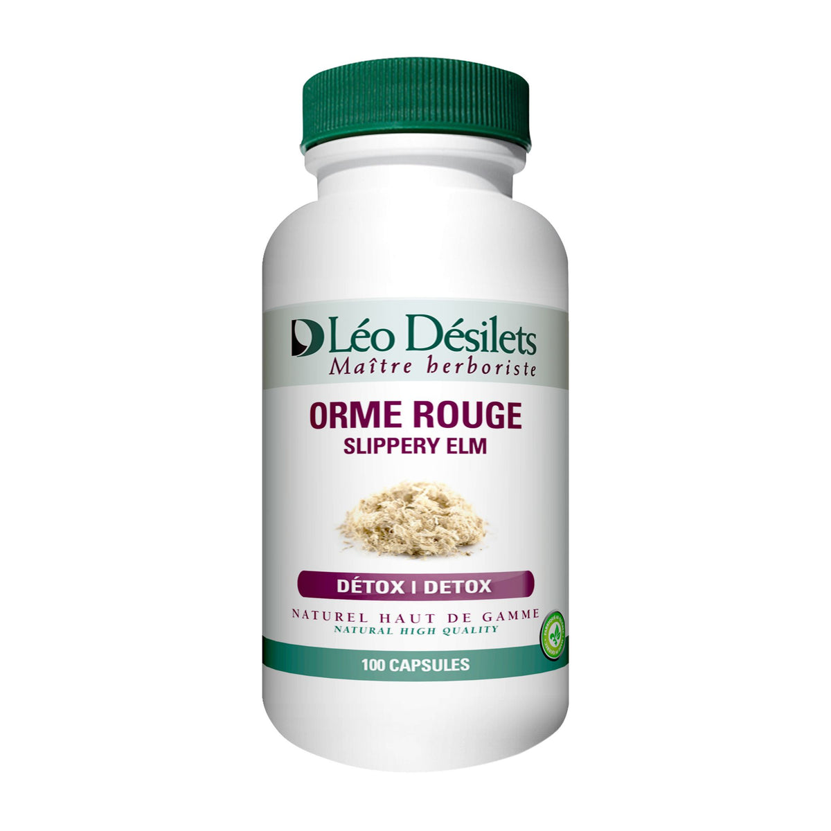 Orme rouge en capsules – Alimentation Naturelle