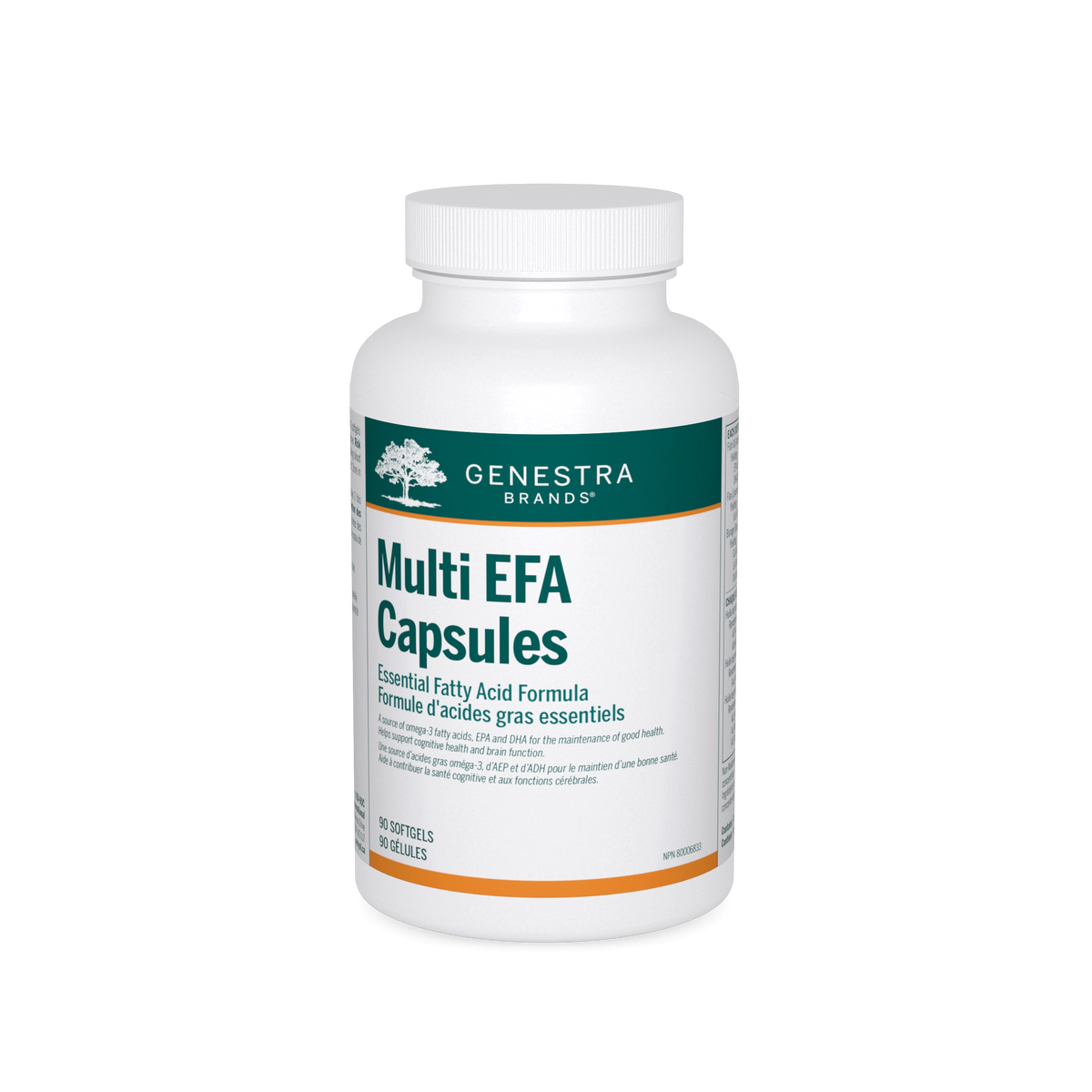 Multi EFA Capsules – Alimentation Naturelle