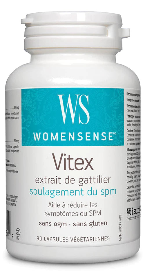 Vitex (80mg) – Alimentation Naturelle